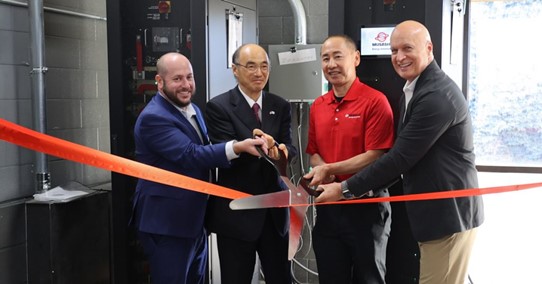 Musashi Energy Solutions Expands Footprint in Battle Creek with Ribbon ...