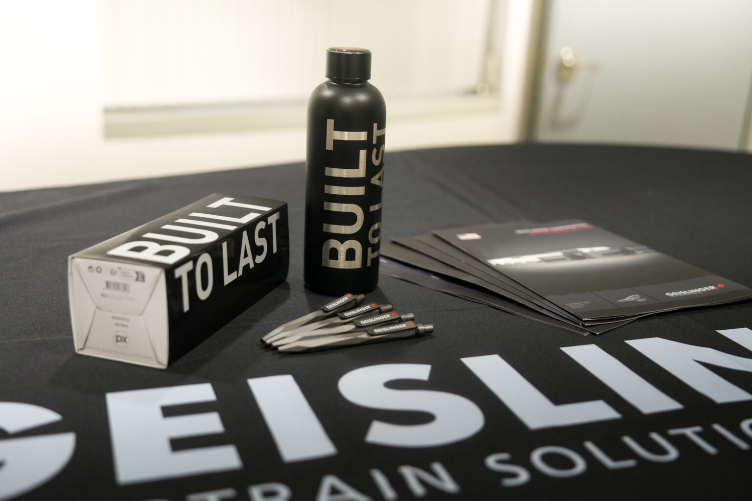 Company Spotlight : Geislinger Corporation - BC Unlimited
